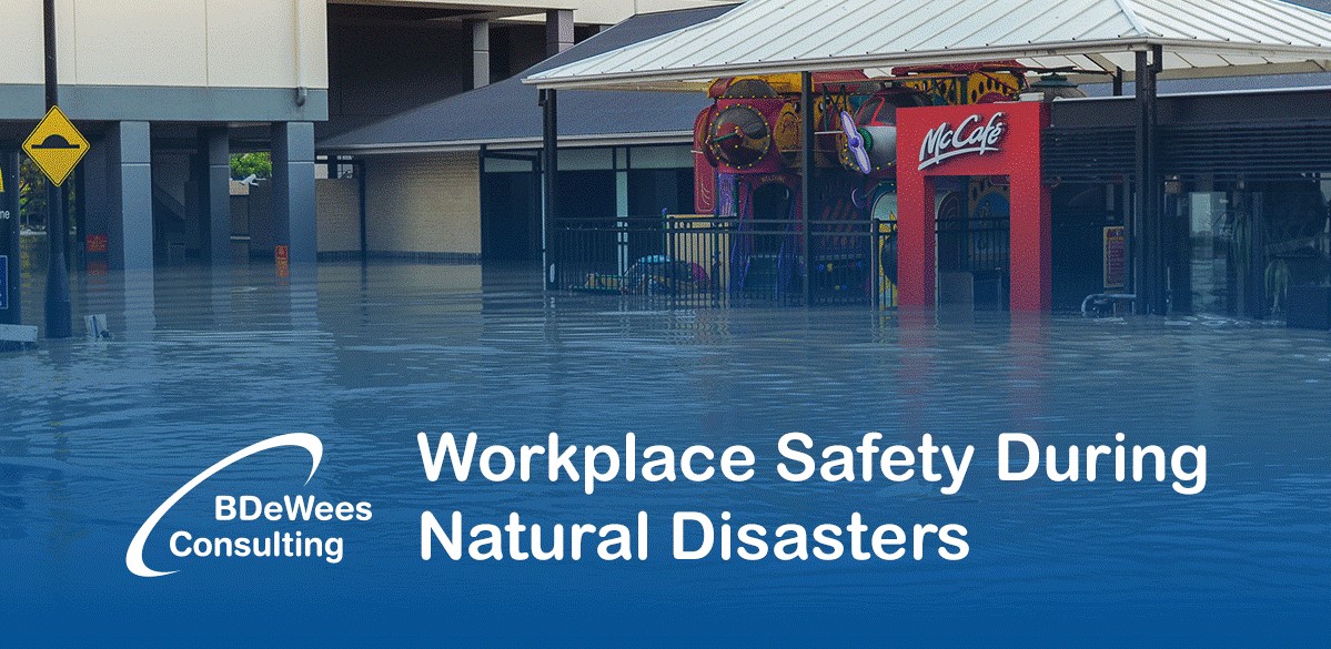 Workplace Safety During Natural Disaster | BDeWees Consulting